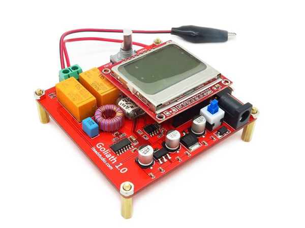 Arduino LC meter Goliath [IM120723015] / 디바이스마트
