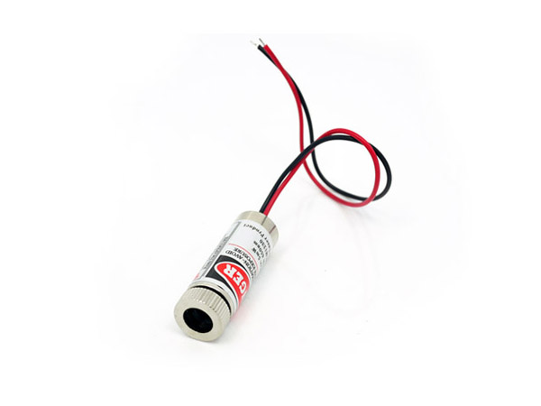 레이저 모듈 5mW Laser Module emitter - Red Poi [104990022] / 디바이스마트