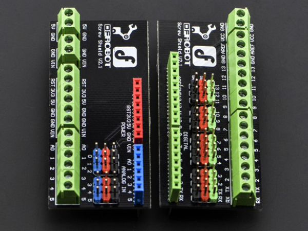 Screw Shield for Arduino V2 [DFR0171] / 디바이스마트