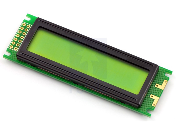 16x2 Character LCD (Parallel Interface) #773 / 디바이스마트