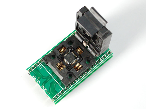 SMT Test Socket - TQFP-48 Breakout [ada-1241] / 디바이스마트