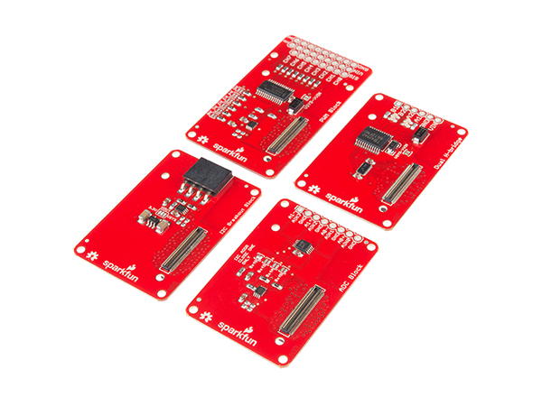 SparkFun Interface Pack for Intel® Edison [KIT-13095] / 디바이스마트