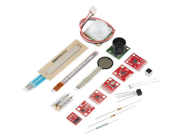 SparkFun Sensor Kit [DEV-12797] / 디바이스마트
