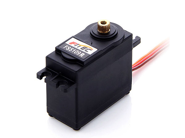 360 Degree Continuous Rotation Servo FS5109R / 디바이스마트