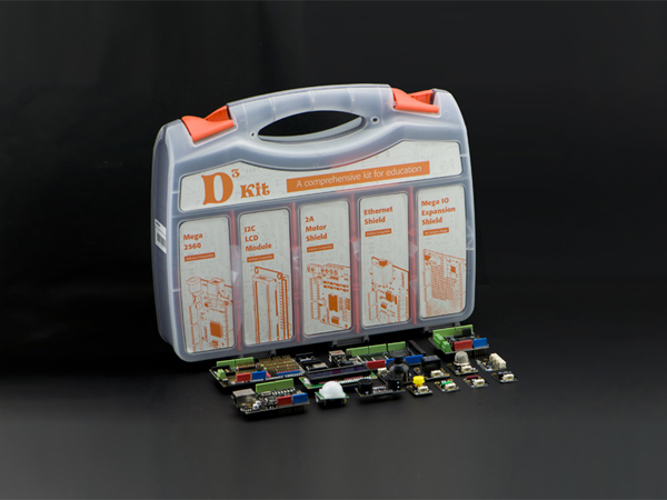 D3 Kit for Education [KIT0013] / 디바이스마트