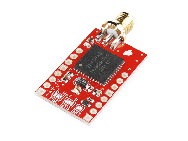 SparkFun Venus GPS with SMA Connector [GPS-11058] / 디바이스마트