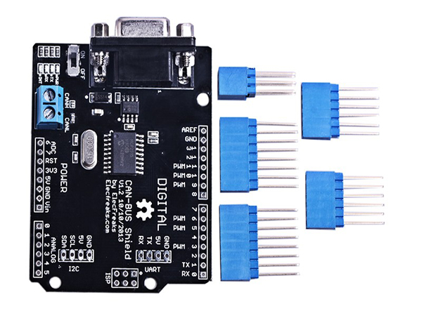 CAN-BUS Shield [EF02037] / 디바이스마트