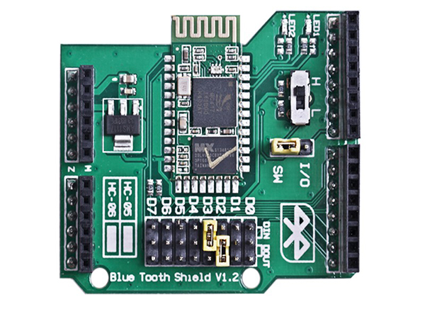 아두이노 블루투스 실드 Bluetooth Shield SHD18 [EF02022] / 디바이스마트