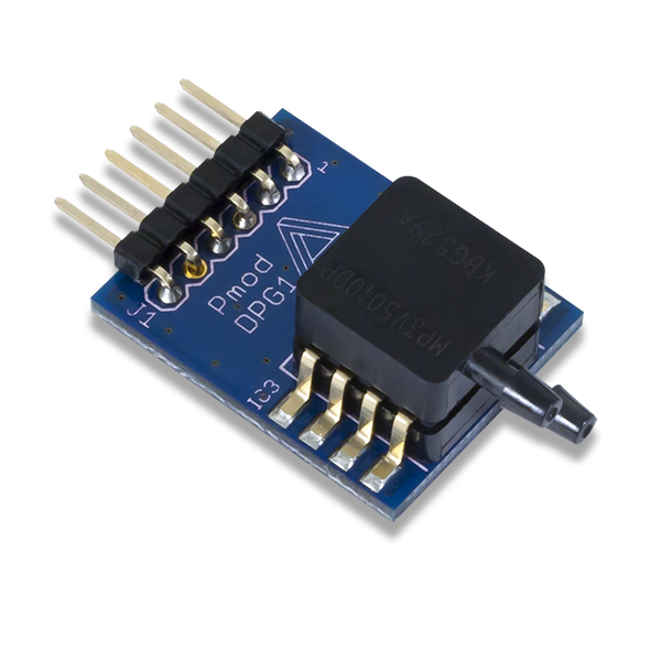 MCU보드/전자키트 > 프로세서/개발보드 > Digilent > Pmod Modules / 디바이스마트