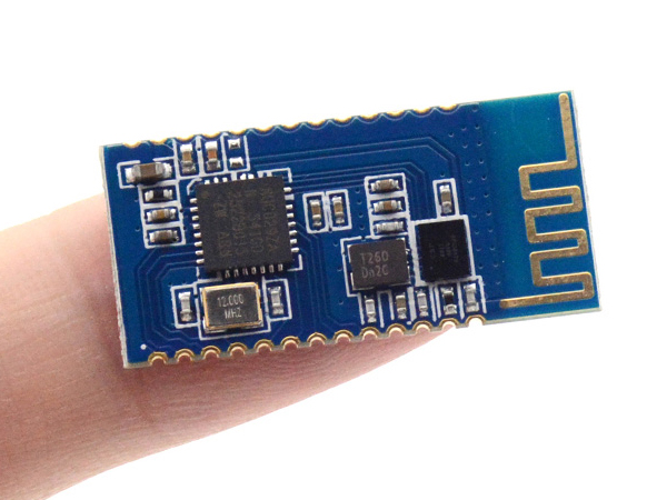 블루투스V4.0 HM-12 Dual Mode SPP BLE 모듈 [IM151118002] / 디바이스마트