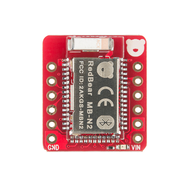 RedBearLab BLE Nano v2 - nRF52832 [WRL-14070] / 디바이스마트