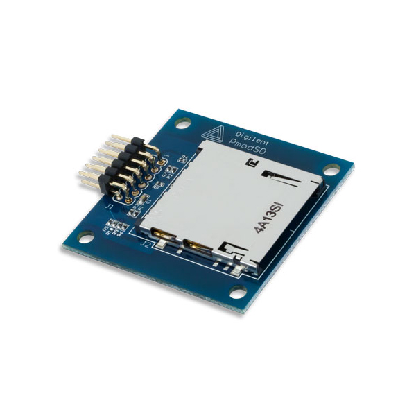 Pmod SD: Full-sized SD Card Slot 410-123 / 디바이스마트