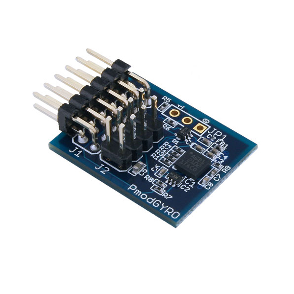 MCU보드/전자키트 > 프로세서/개발보드 > Digilent > Pmod Modules / 디바이스마트