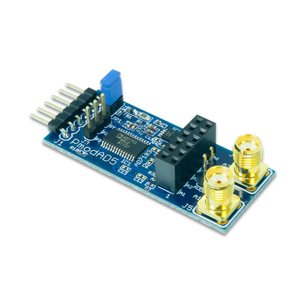 MCU보드/전자키트 > 프로세서/개발보드 > Digilent > Pmod Modules / 디바이스마트