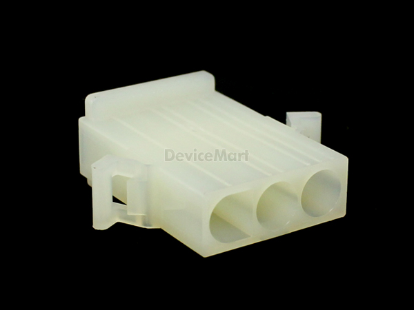 3191-03P(무색) / 커넥터/PCB > 직사각형 커넥터 > 몰렉스 커넥터 > Molex 3191 / 디바이스마트