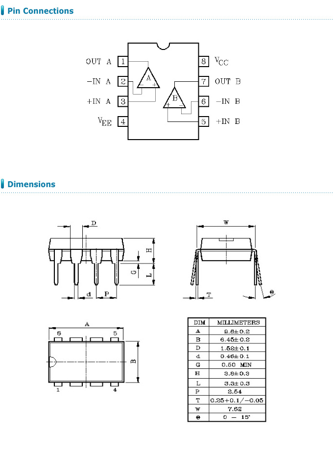 KIA4558P / 디바이스마트