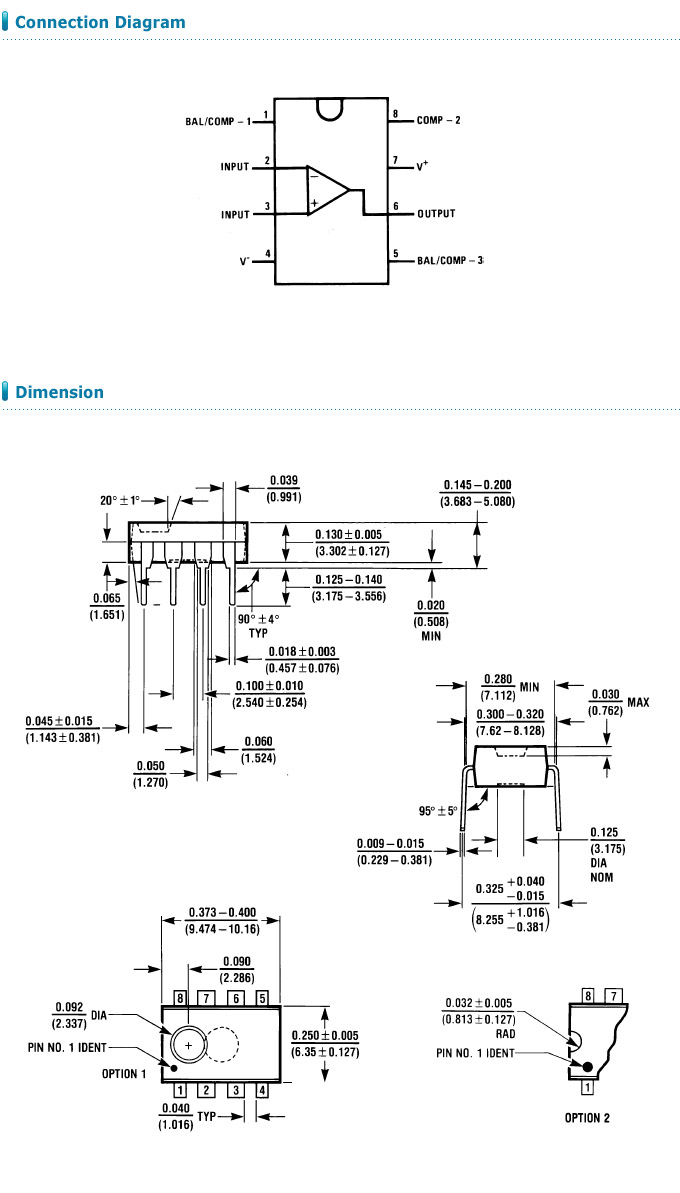LM318N / 디바이스마트