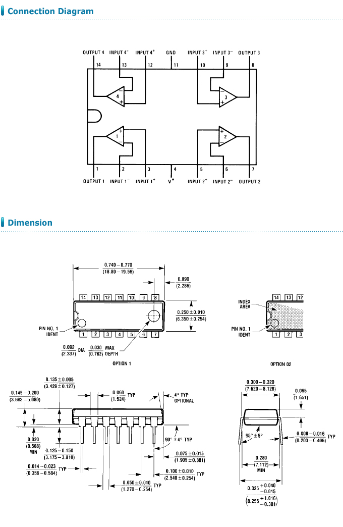 LM2902N(DIP) / 디바이스마트