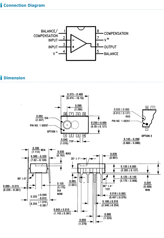 LM301AN / 디바이스마트