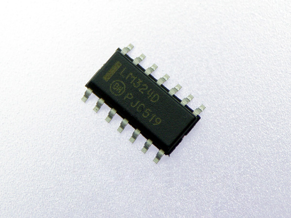 LM324D(SMD) / 디바이스마트