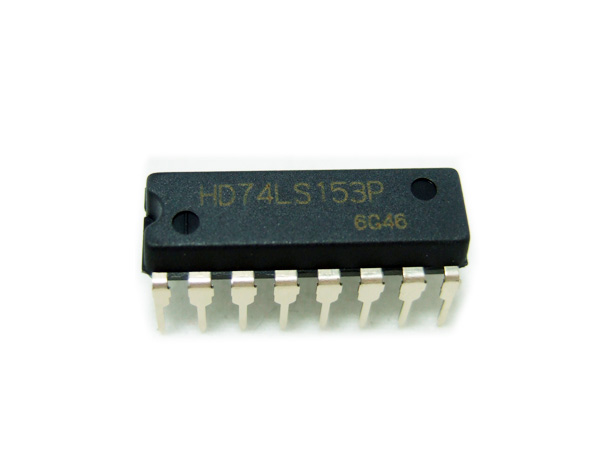 74LS153N (DIP) / 디바이스마트