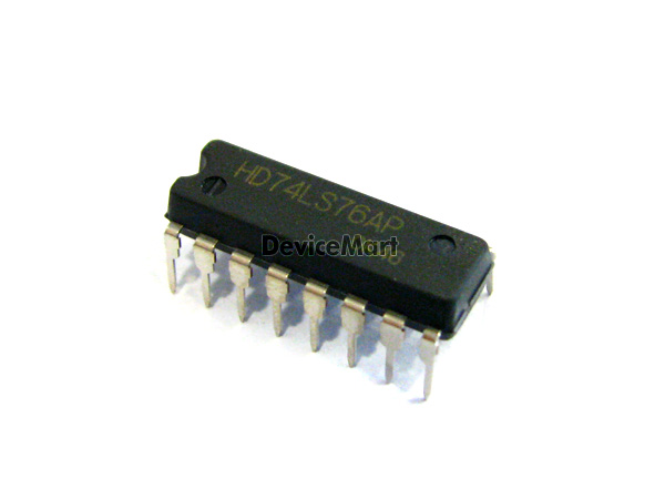 74LS76(DIP) / 디바이스마트