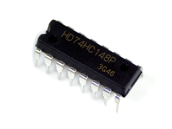74HC148(DIP) / 디바이스마트