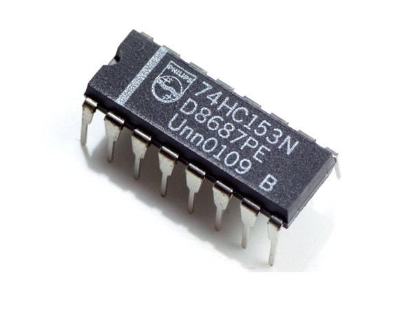 74HC153(DIP) / 디바이스마트