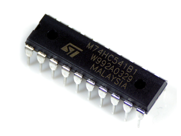 74HC541(DIP) / 디바이스마트
