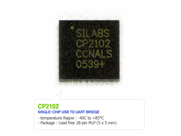 CP2102 / 디바이스마트