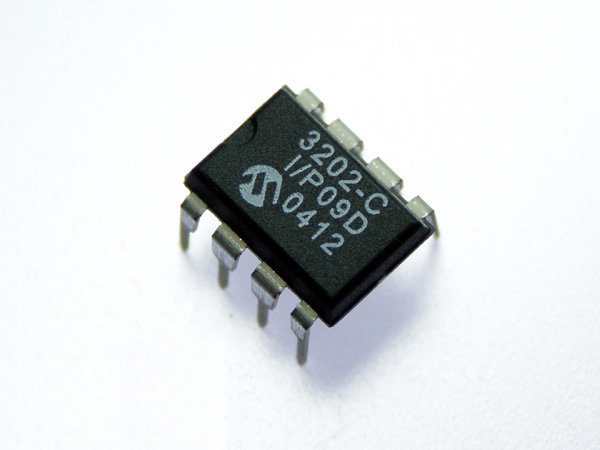 MCP3202-CI/P / 디바이스마트