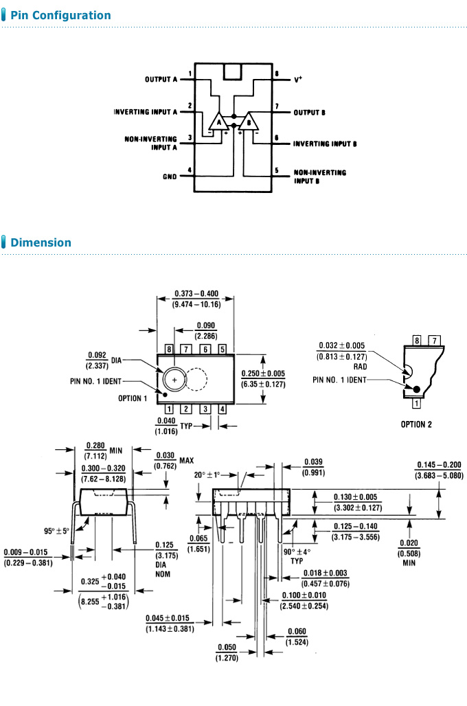 LM393N / 디바이스마트