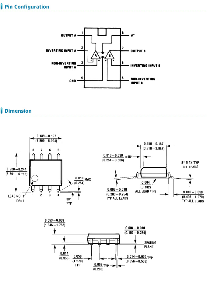 LM2903(SMD) / 디바이스마트