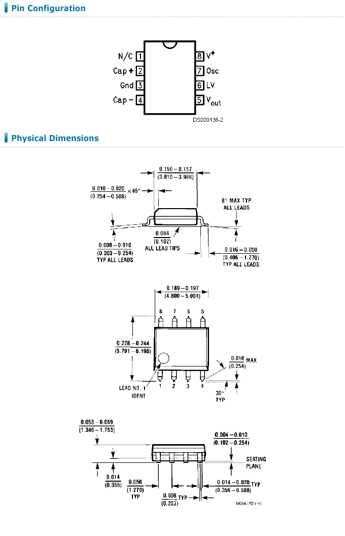LMC7660IMX / 디바이스마트