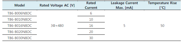 TB6-B006NBDC / 디바이스마트