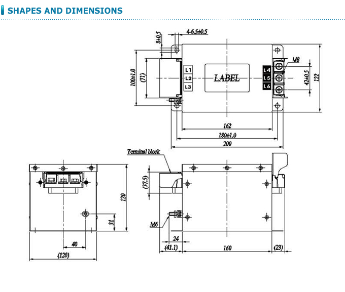 TB6-B080LA2 / 디바이스마트
