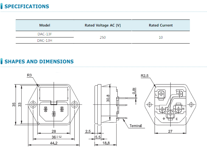 DAC-13-F / 디바이스마트