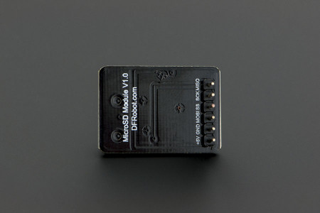 MicroSD card module for Arduino[DFR0229] / 디바이스마트
