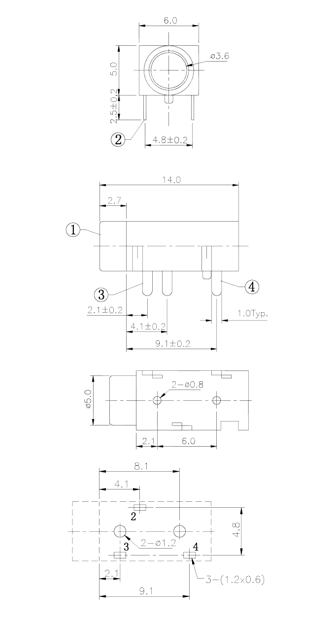 PJ-320 (3.5파이) / 디바이스마트