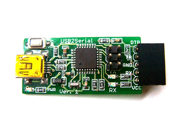GeDuino USB2Serial module / 디바이스마트