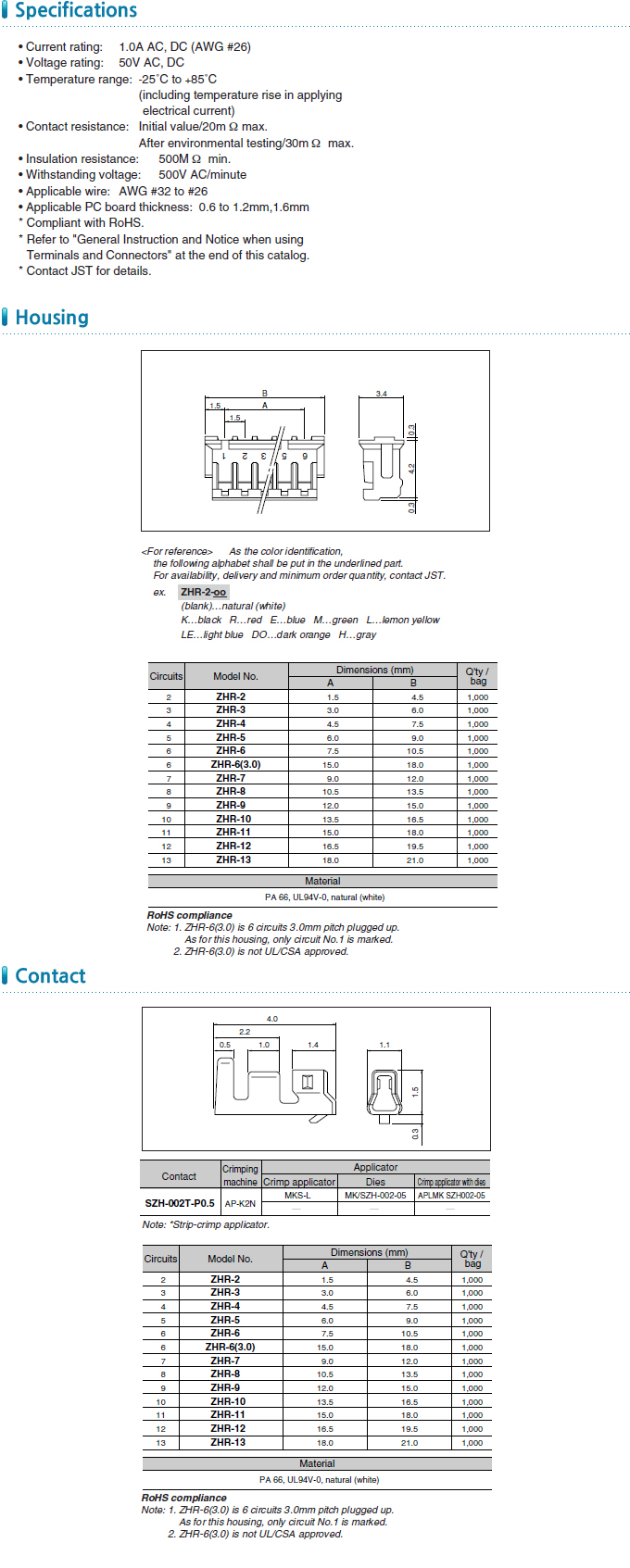 ZHR-6 (PP) / 디바이스마트