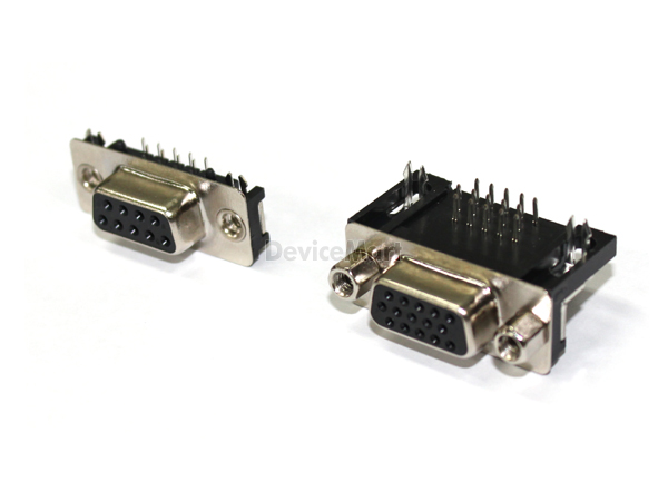 SLIM D-SUB 9F (5/4) / 디바이스마트