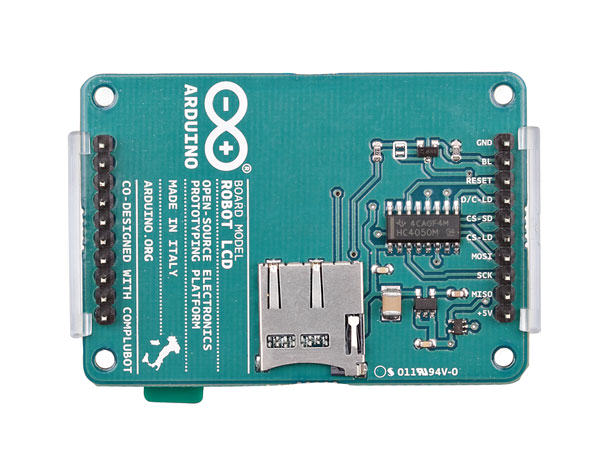 Arduino Robot LCD / 디바이스마트