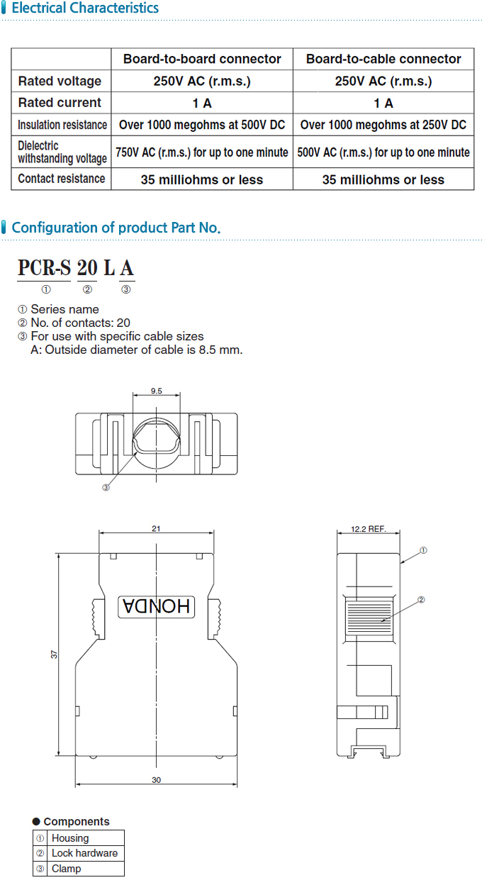 PCR-S20LA / 디바이스마트