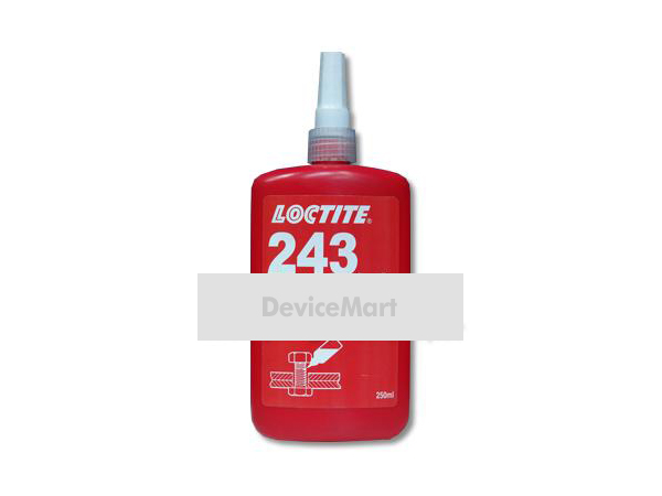 고정제 LOCTITE 243 50ml / 디바이스마트