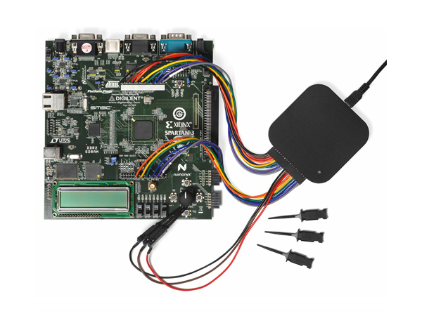 로직 프로 8채널 USB 로직 아날라이저 (Logic Pro 8 Black) / 디바이스마트