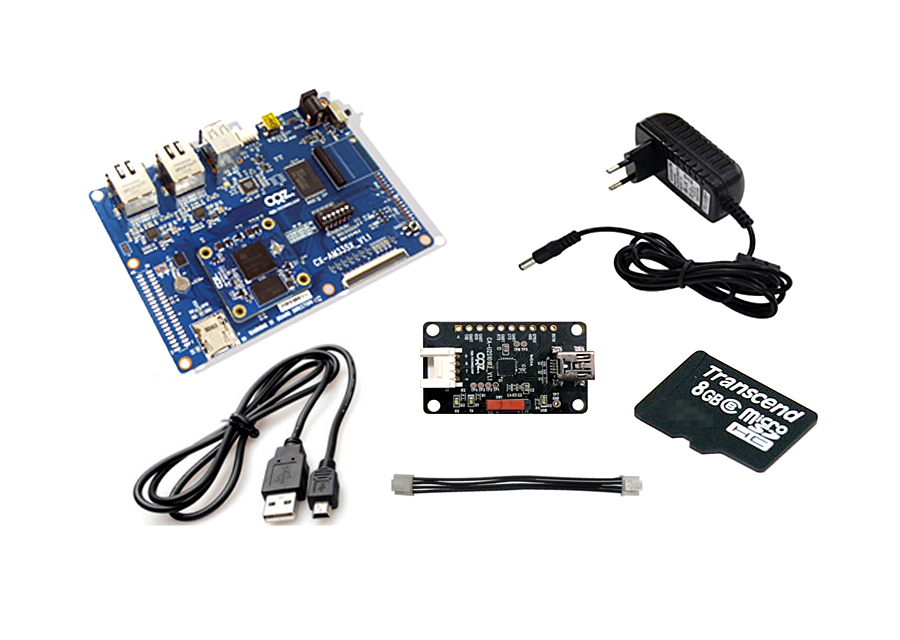Mango-AM335x-ST Start Kit / 디바이스마트