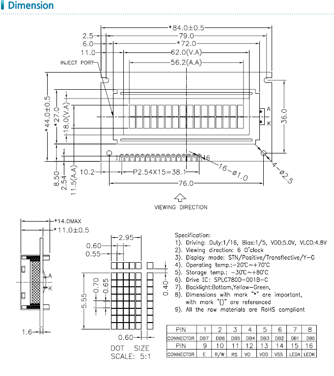 ABC016002G11-YHY-R-02 / 디바이스마트