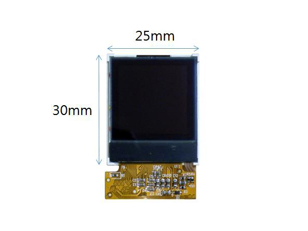 1inch LCD Nex Display / 디바이스마트