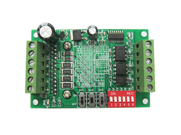 아두이노 스테핑모터 드라이버 TB6560 B67 / 디바이스마트